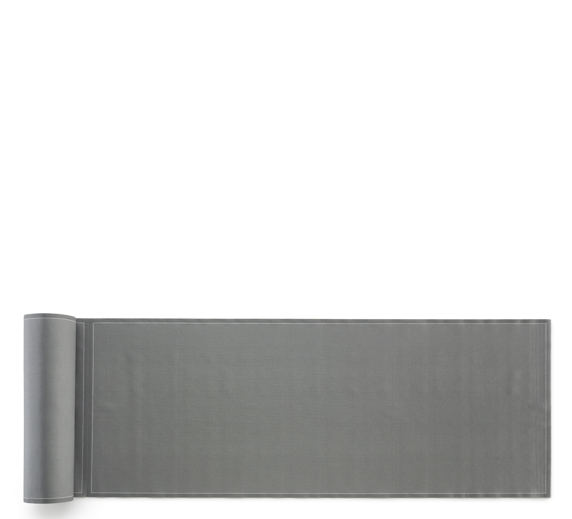 Grey table runners 40x100cm 25u. | MY DRAP PROFESSIONAL