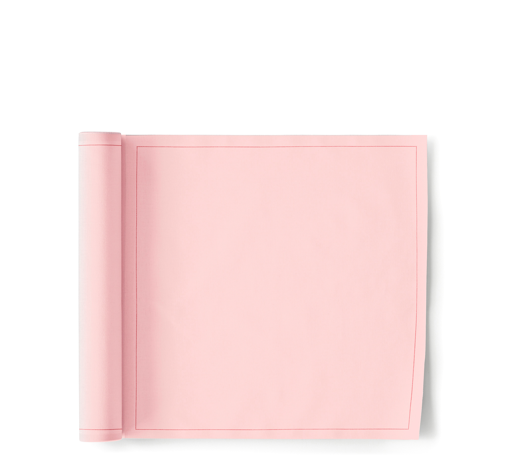 Pink table napkins 32x32cm 12u. | MY DRAP PROFESSIONAL